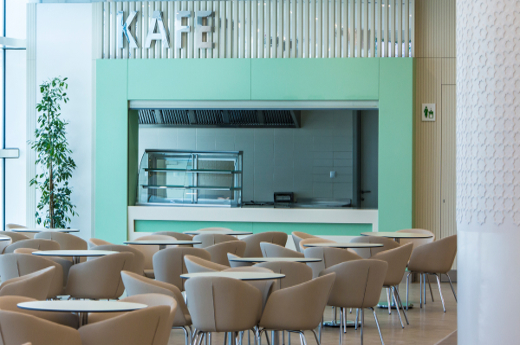 ASHGABAT INTERNATIONAL AIRPORT