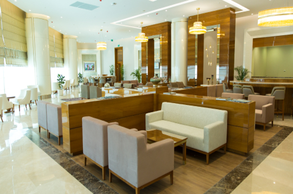 ASHGABAT INTERNATIONAL AIRPORT